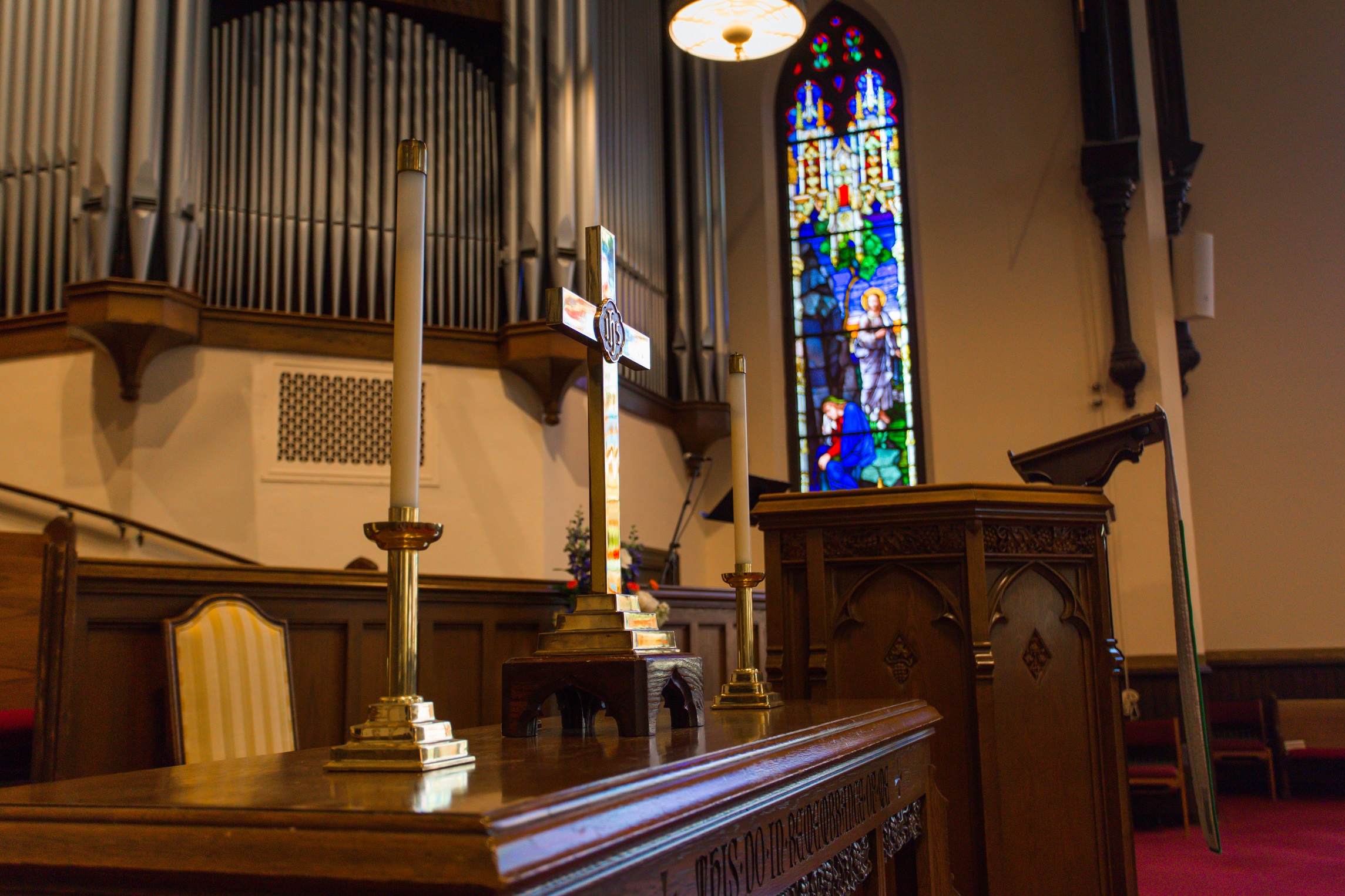 NEXT Church Congregational Survey - WestminsterGR