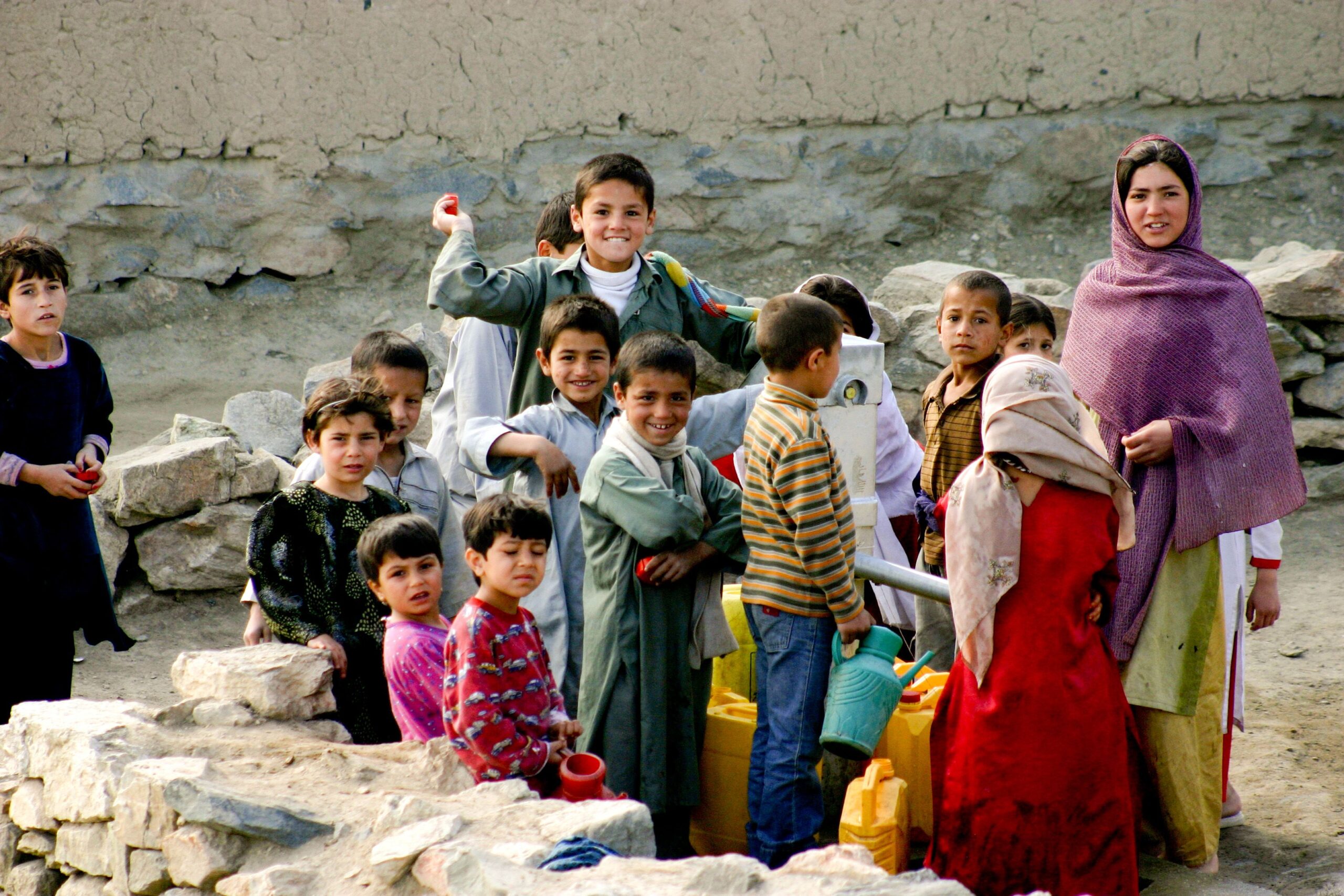 Refugee Resettlement - WestminsterGR
