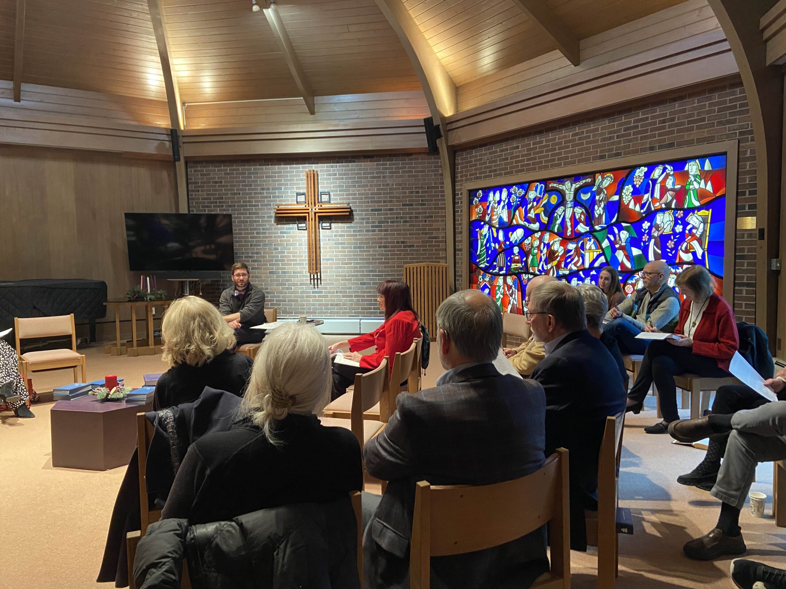 Combining Backgrounds, Cultures, and Beliefs - WestminsterGR